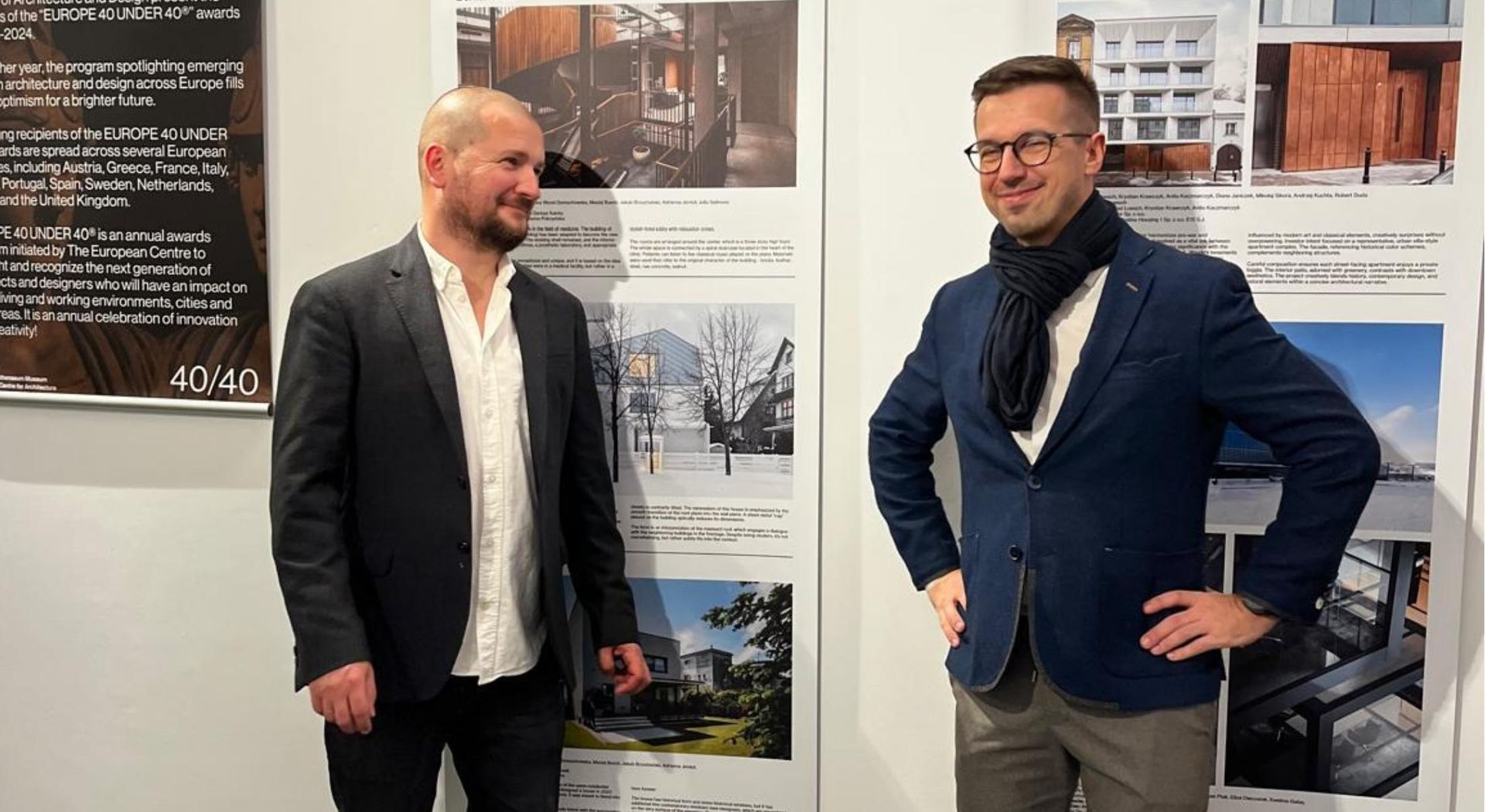 Najbardziej obiecujący młodzi architekci w Europie. Na liście są Polacy ...