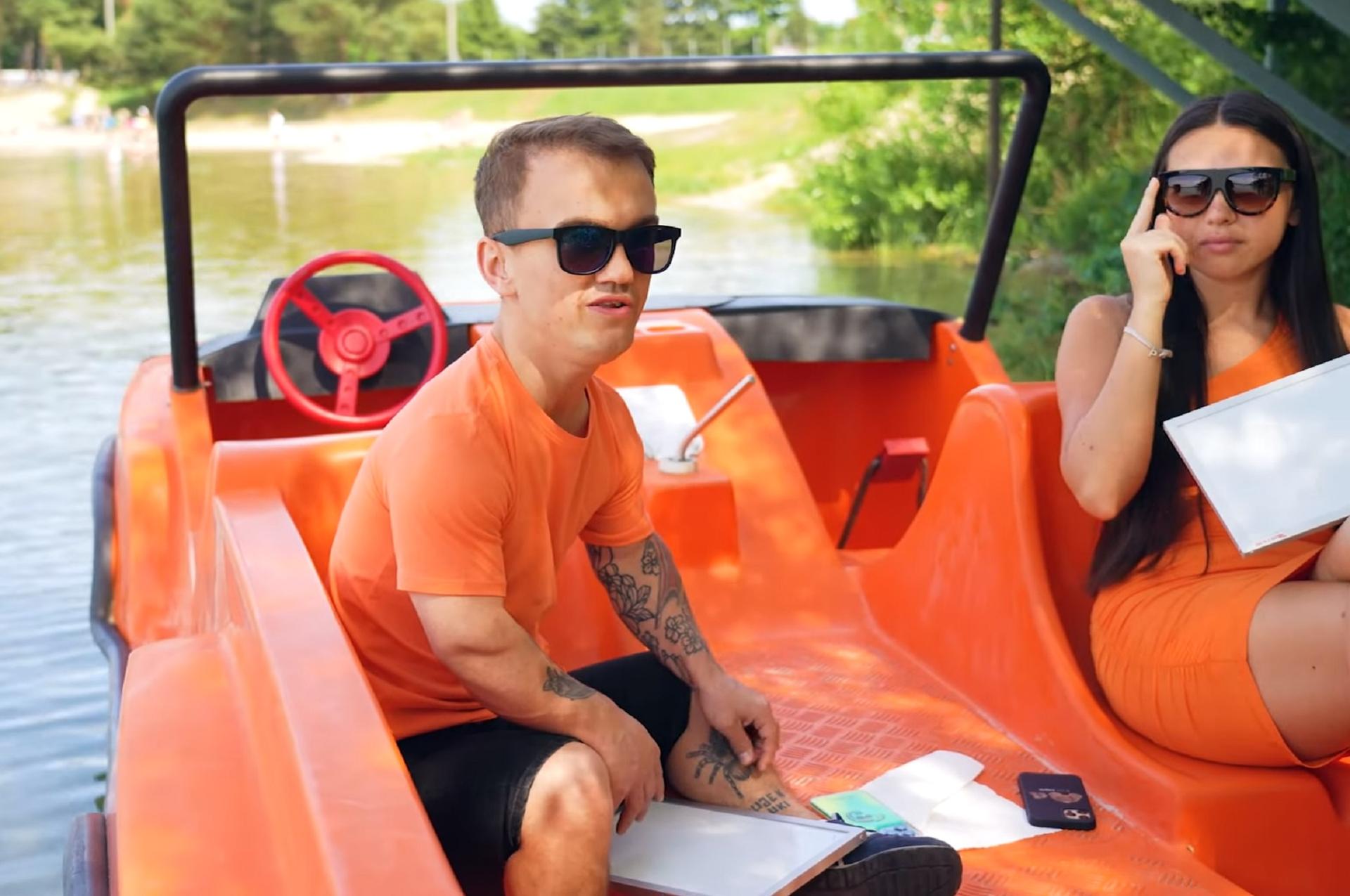 Mini Majk w ogniu krytyki. Fani doradzają Paulinie, żeby go RZUCIŁA ...