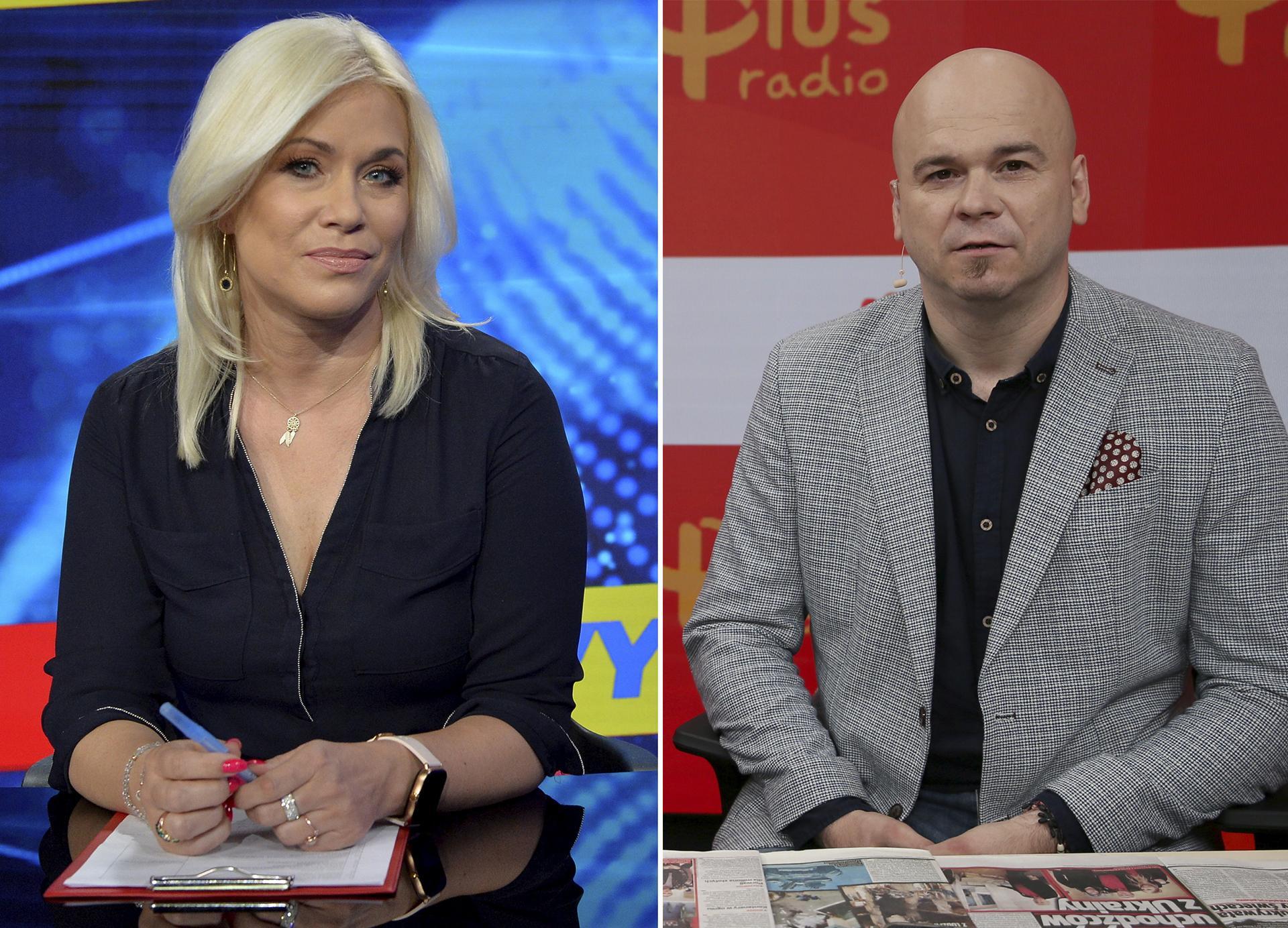 Express Biedrzyckiej NA ŻYWO: Agnieszka Dziemianowicz-Bąk oraz Piotr Zgorzelski. Sedno Sprawy ...