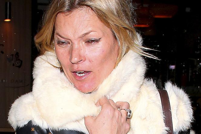 Sukces Kate Moss! Przez rok nie sięgnęła po kieliszek - Super Express ...