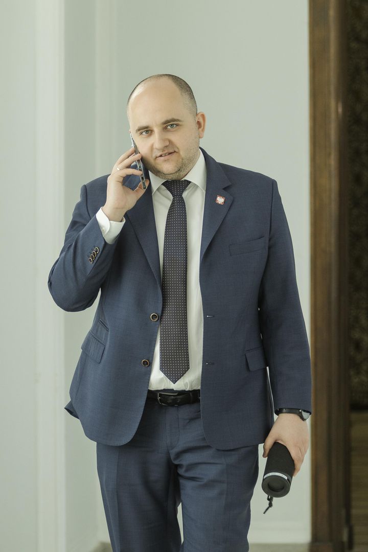 Poseł Dariusz Matecki może opuścić areszt. Sąd postawił jeden warunek - Warszawa Radio ESKA