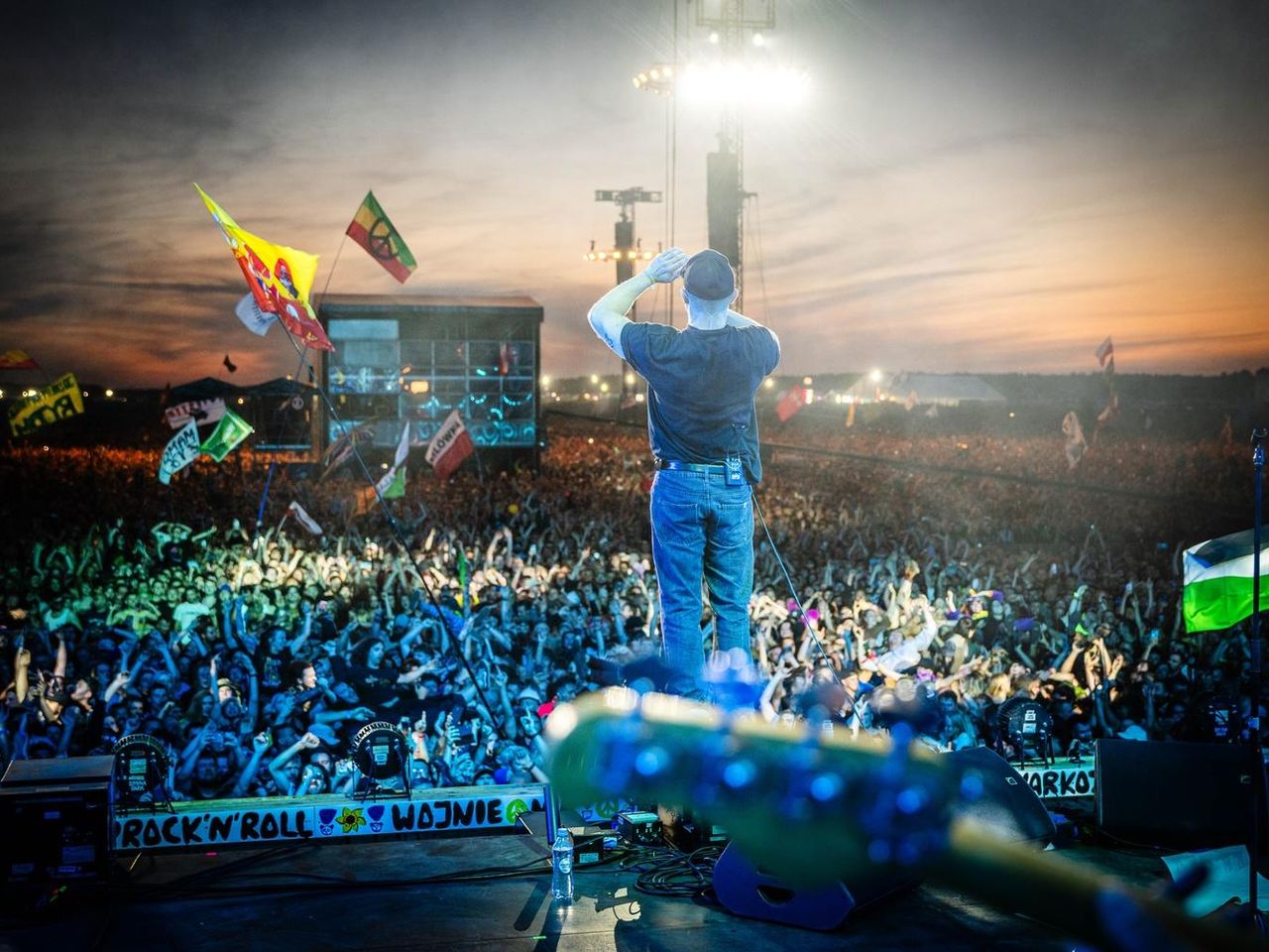 Pol’and’Rock Festival 2025 - LINE-UP, MIASTO, BILETY, GODZINY - EskaROCK.pl