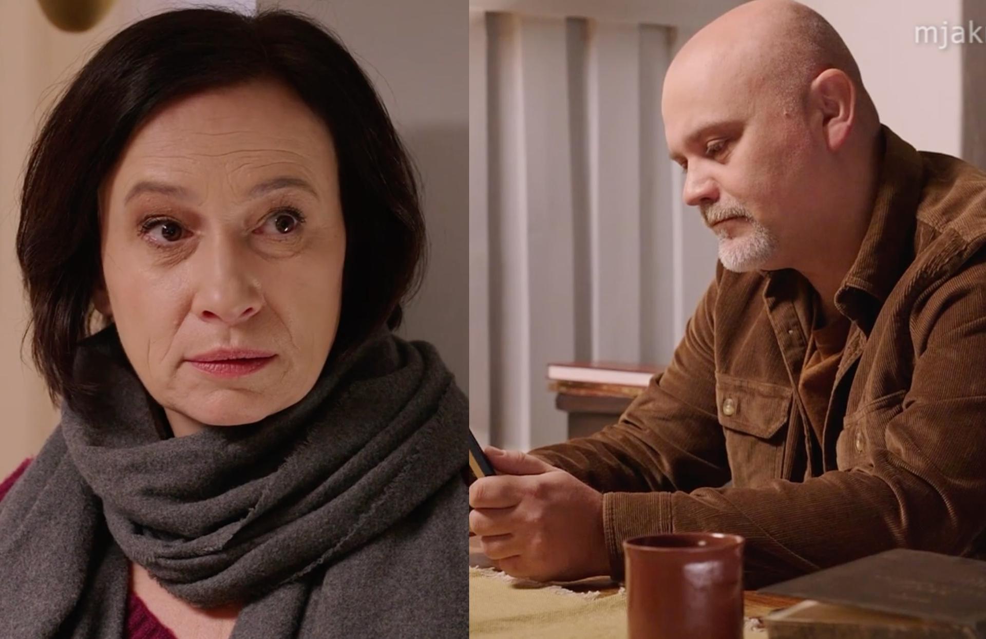 M jak miłość, odcinek 1728: Maja pozna mroczną tajemnicę Daniela! Straszliwa tragedia na zawsze ...