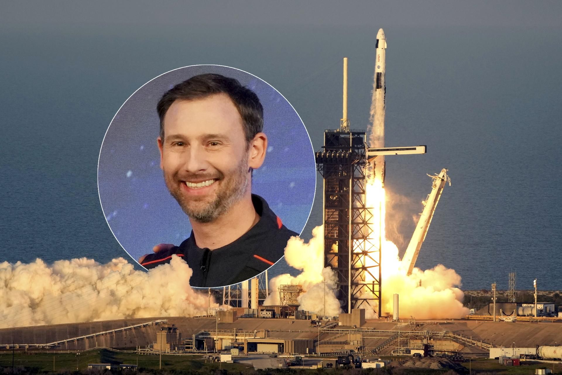 Kiedy Polak poleci w kosmos? Misja Ignis z udziałem Sławosza Uznańskiego-Wiśniewskiego coraz ...