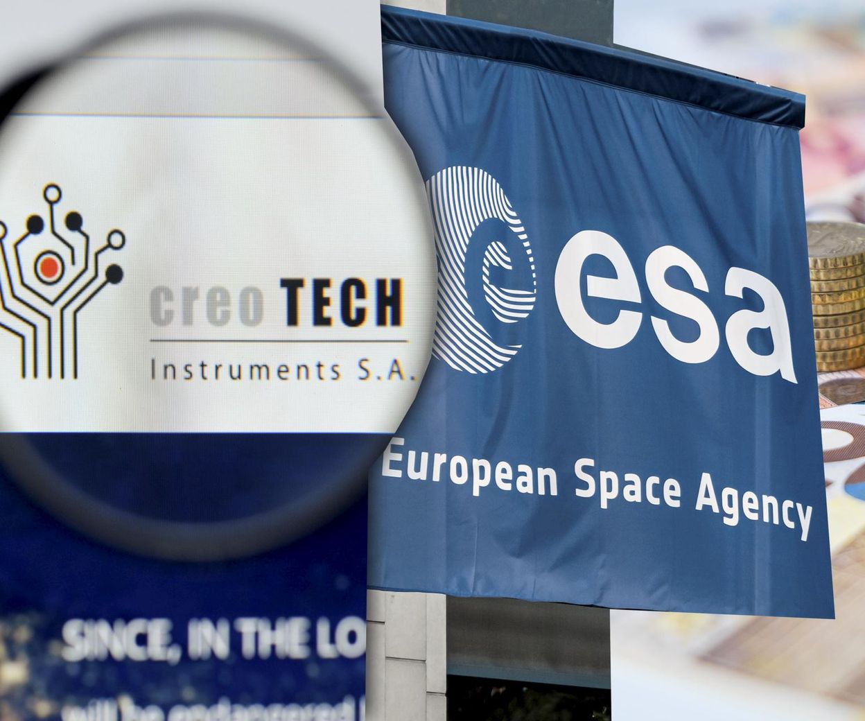 Creotech Instruments liderem polskiego sektora kosmicznego! Kontrakt z ...
