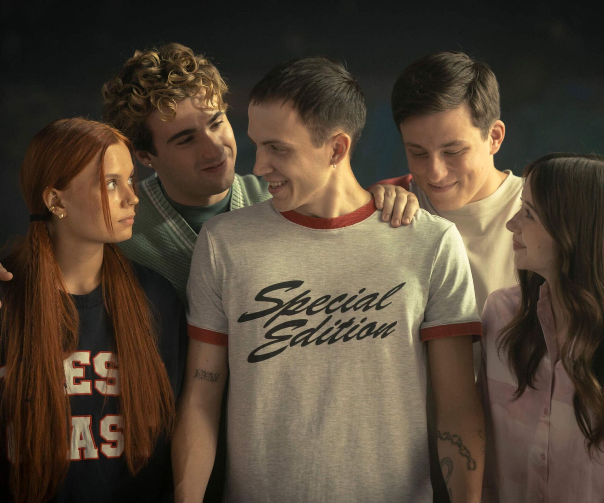 HiHania i Świeży Bartek przerzucą się na aktorstwo? "100 dni do matury ...