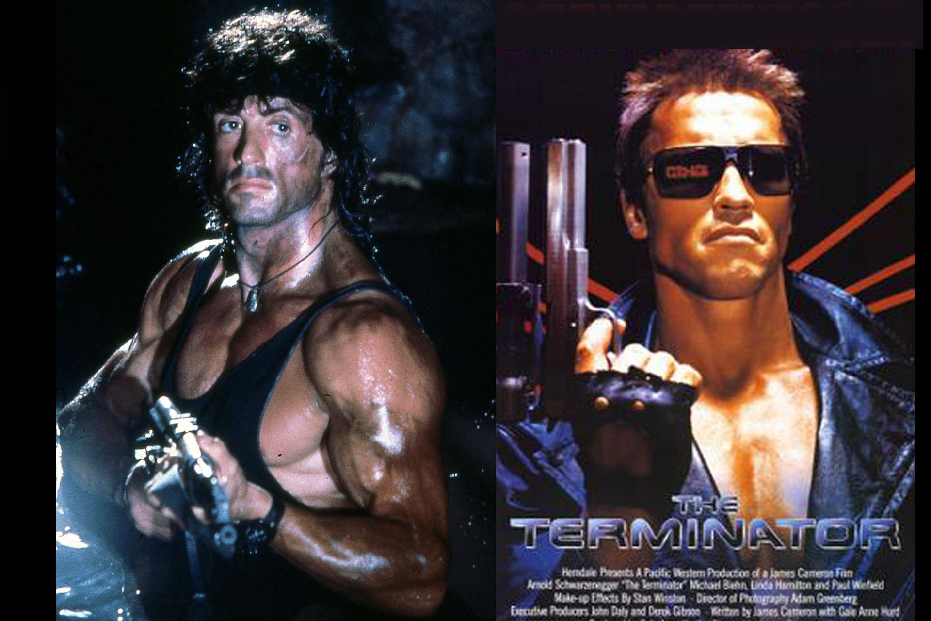 QUIZ. Kto zagrał tego twardziela? Komplet punktów tylko dla fanatyków ...