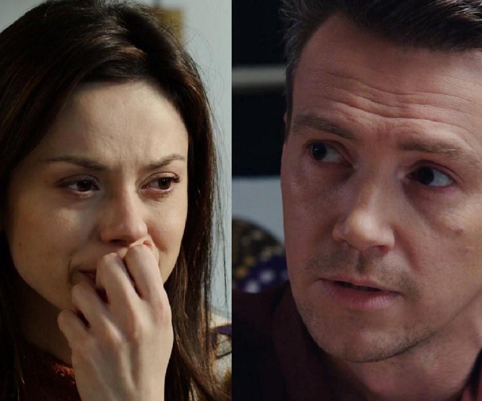 M jak miłość, odcinek 1871: Kłamstwo Kasi o dziecku Jakuba zniszczy jej związek z Mariuszem ...