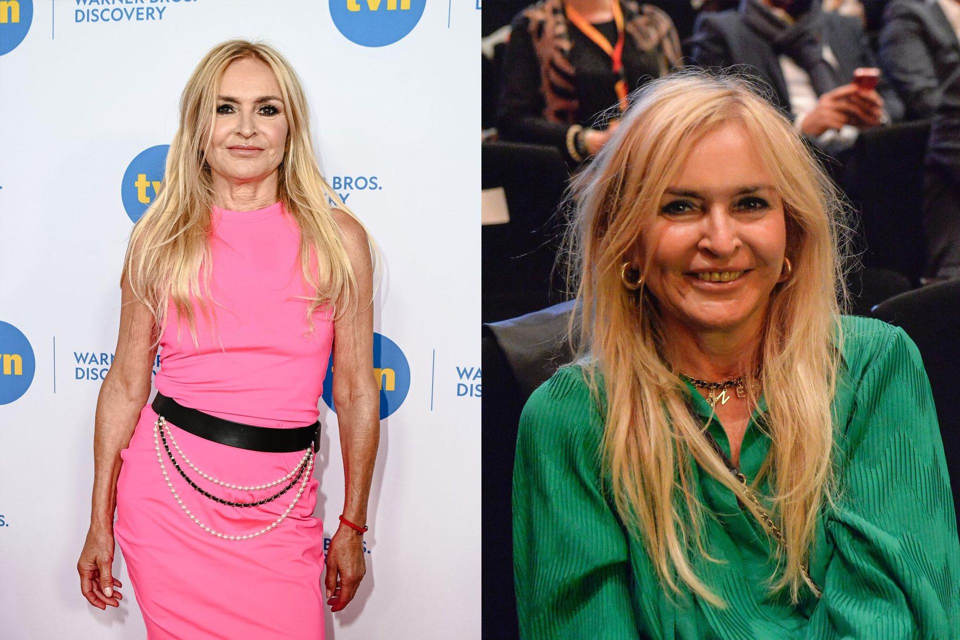 67-letnia Monika Olejnik wygląda zjawiskowo. Zdradziła sekret swojej figury - PoradnikZdrowie.pl