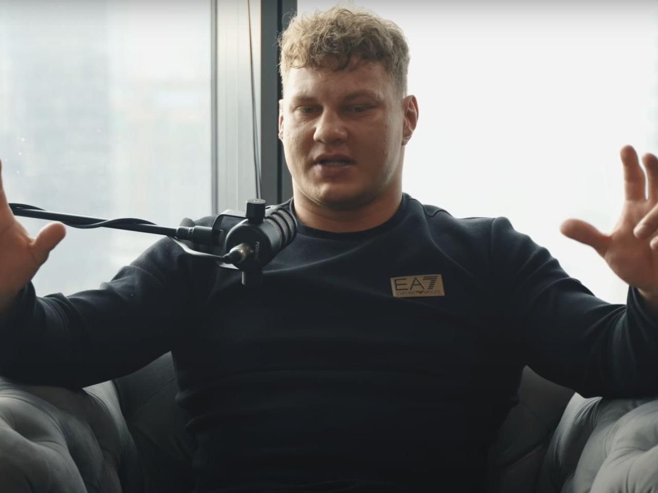 Denis Labryga o tym, kiedy trafi do UFC! Wskazał konkretną datę. I to ...