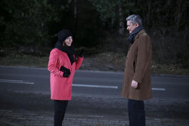 M jak miłość. Zuza i Wiktor Żak przed laty byli szaleńczo zakochani ...