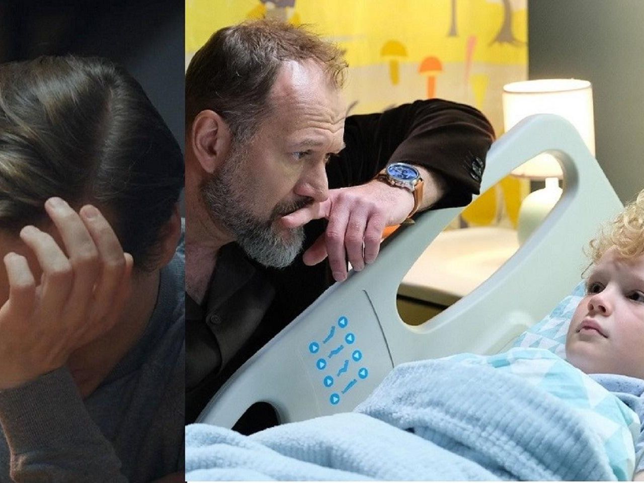 M jak miłość. Olek szantażowany! Ojciec małego pacjenta zmusi Chodakowskiego do ryzykownej ...