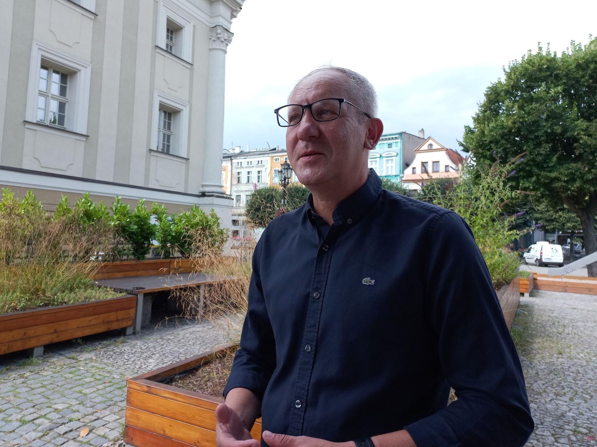 "Tej prezydentury nie da się spieprzyć". Łukasz Borowiak, były ...