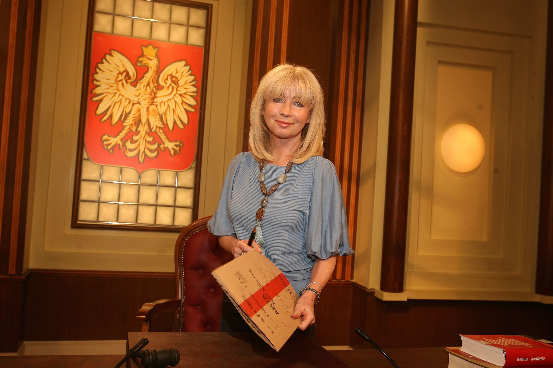 TVN dostał karę pieniężną od KRRiT. Wszystko przez program "Sędzia Anna ...