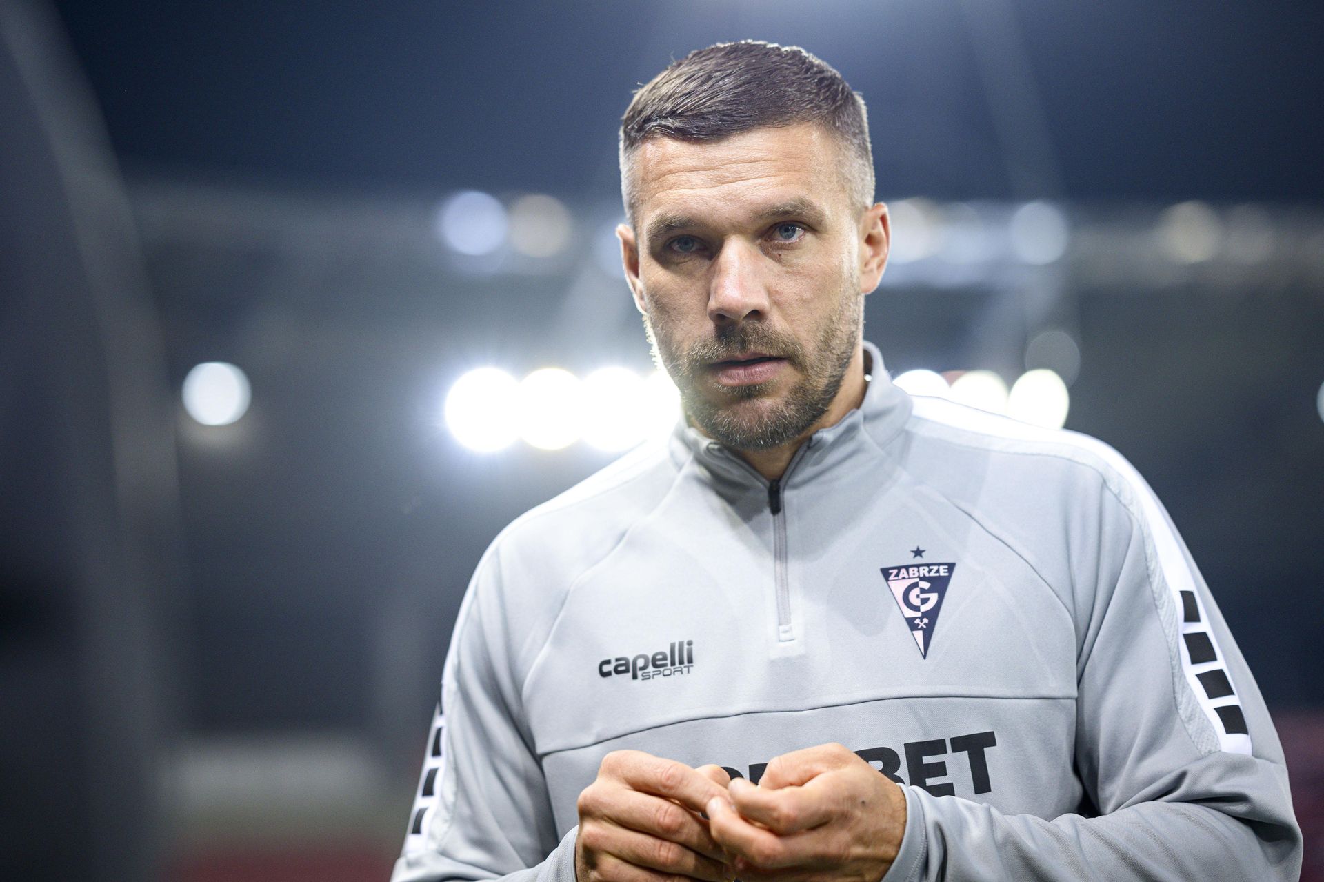 Podolski skierował te słowa do Grosickiego przed Polska – Mołdawia ...