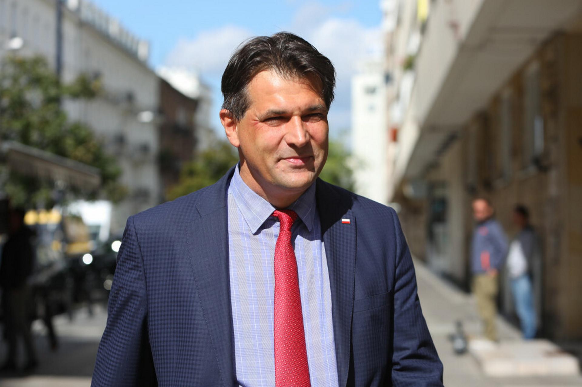 Piotr Kaleta ostro o działaniach Unii Europejskiej: "Mam odruch ...