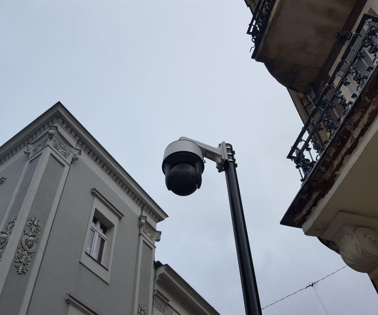 "Wielki brat" patrzy, straż miejska interweniuje. Miejski monitoring ...