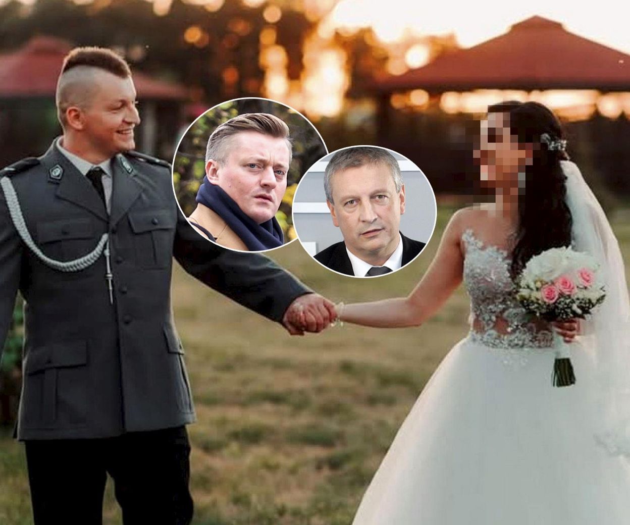 Wdowa po zastrzelonym policjancie wciąż czeka na pieniądze od państwa ...