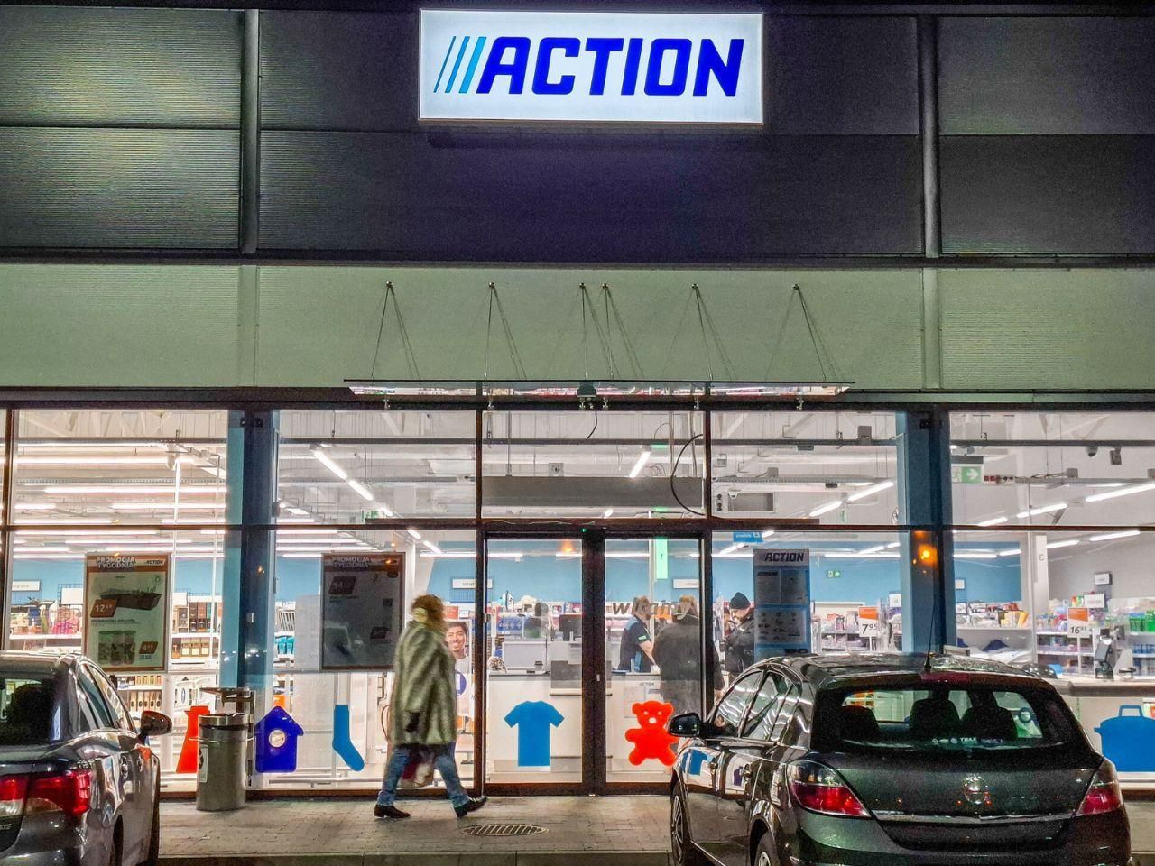 Action otwiera 400. sklep w Polsce. Nowa lokalizacja Action w Poznaniu ...