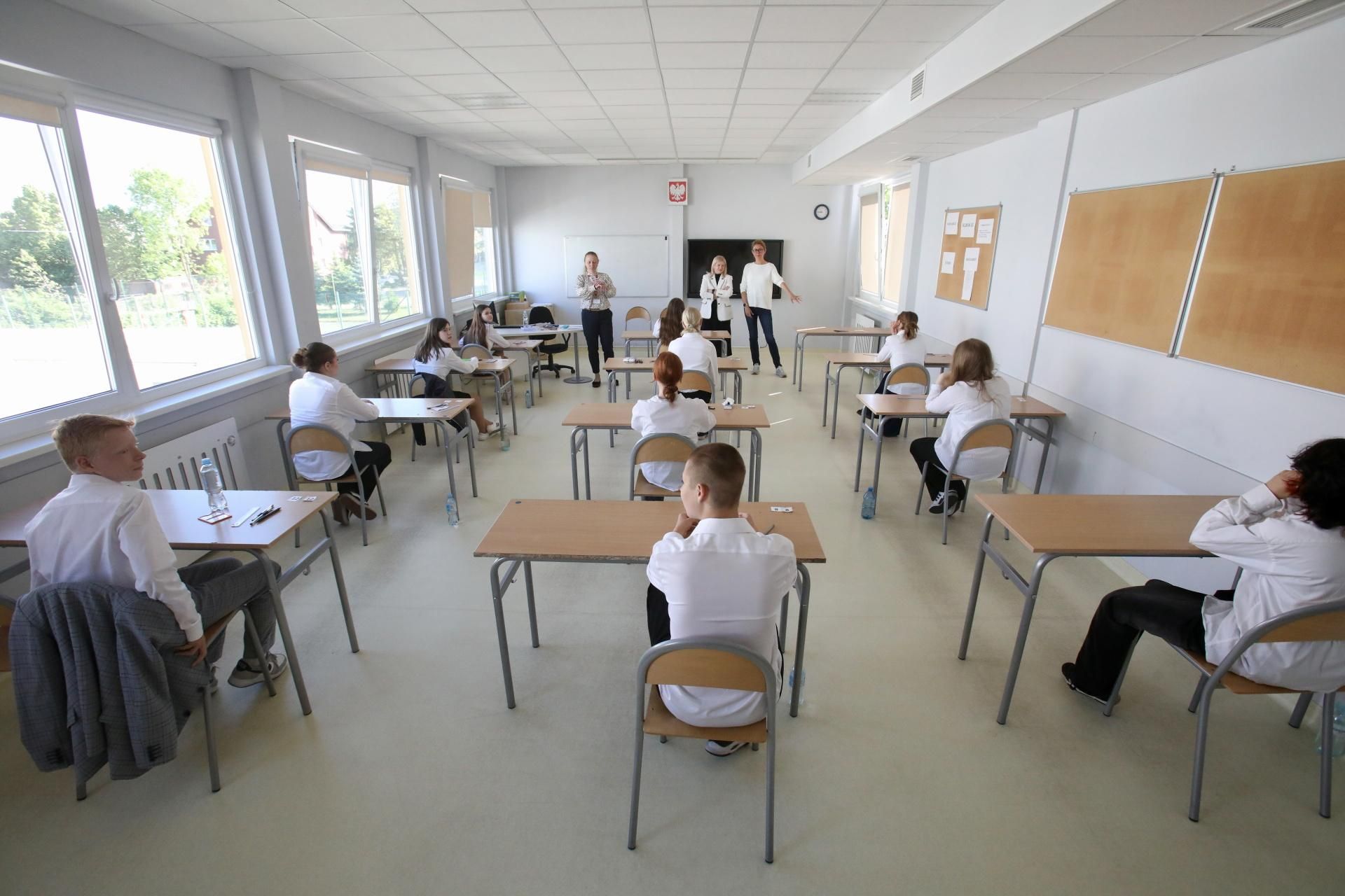 Matematyka 2025 Egzamin ósmoklasisty Arkusz Cke Rozwiązania I