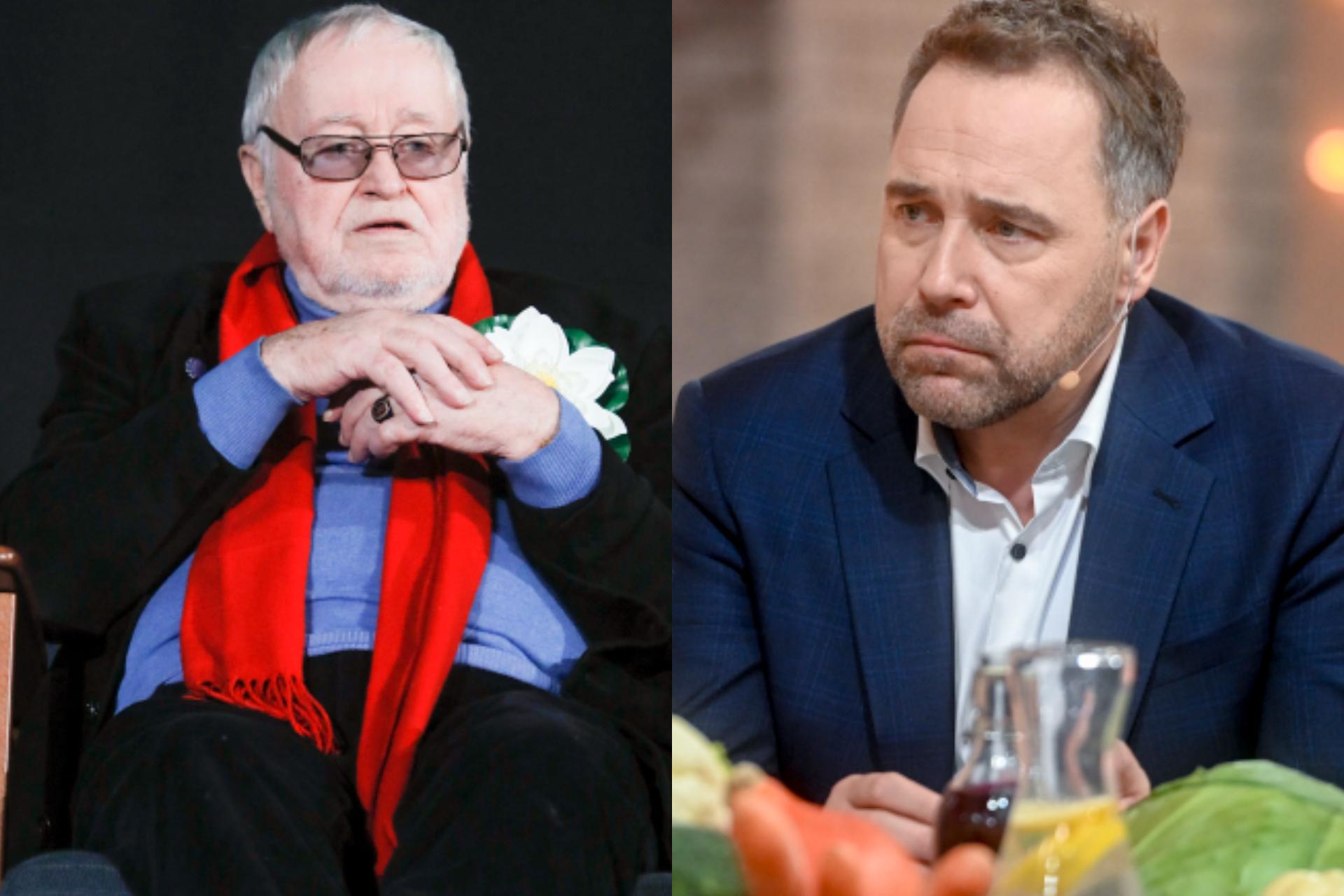 Internauci składają kondolencje Łukaszowi Nowickiemu po śmierci Jana ...