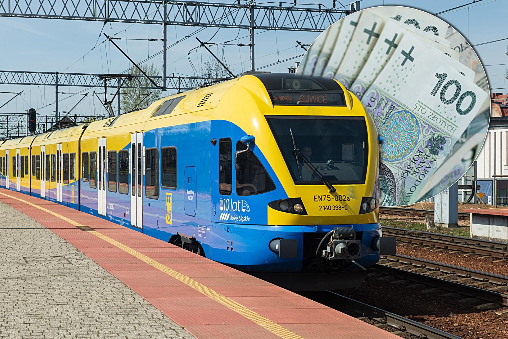 Wielkanocna promocja na bilety kolejowe! Podróżuj w 3 osoby za 150 zł ...