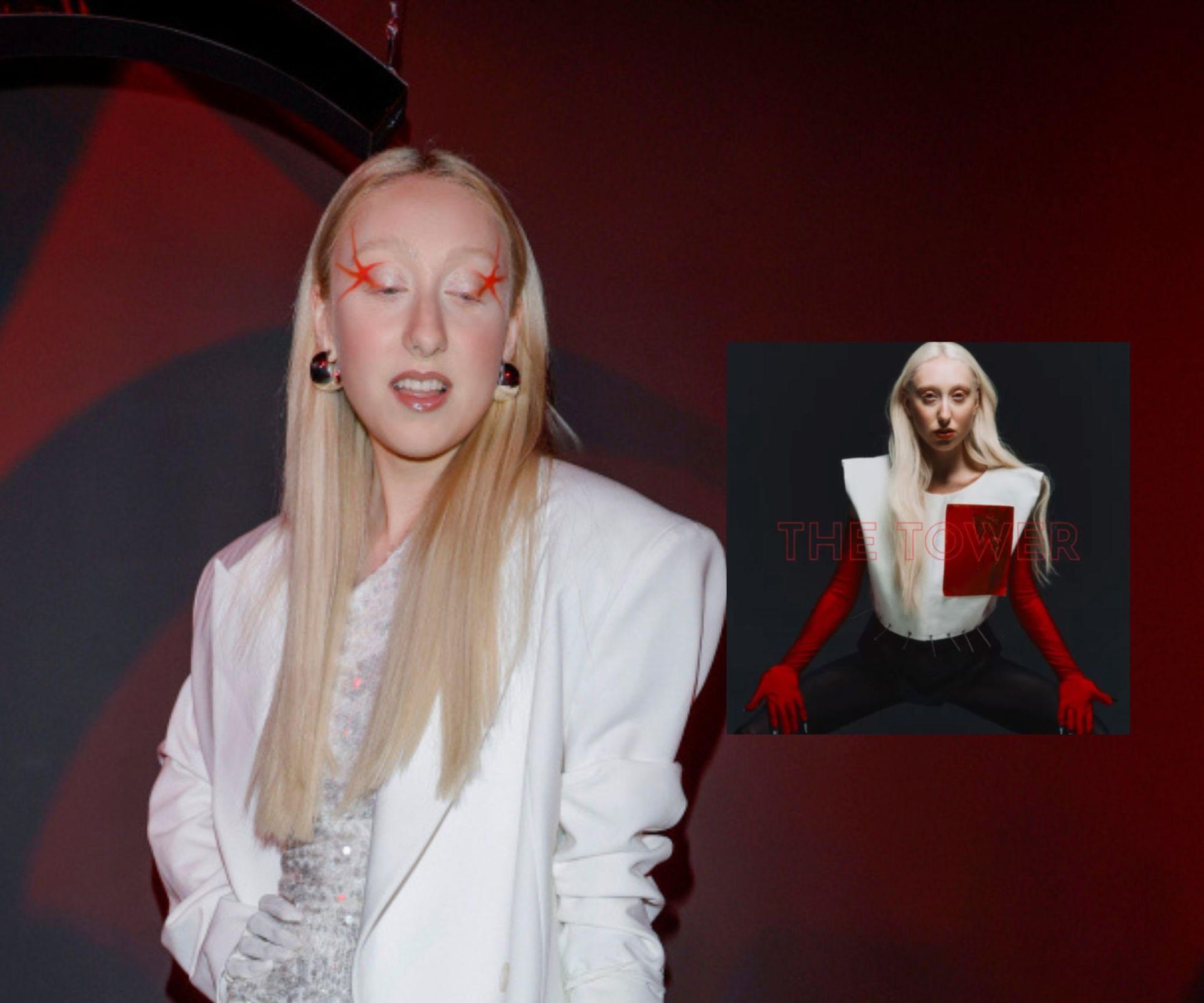 Luna - piosenka na Eurowizję 2024 już dostępna. „The Tower” zachwyca od ...