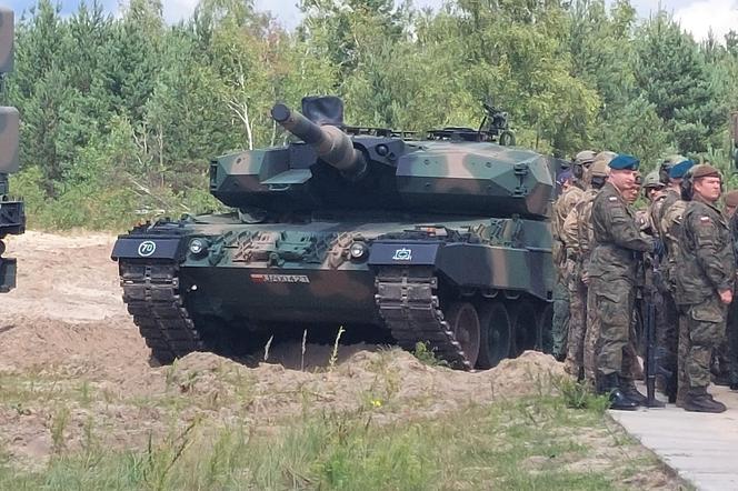 Abrams, K2, Leopard 2PL. Trzy polskie czołgi, trzy koncepcje, razem w ...