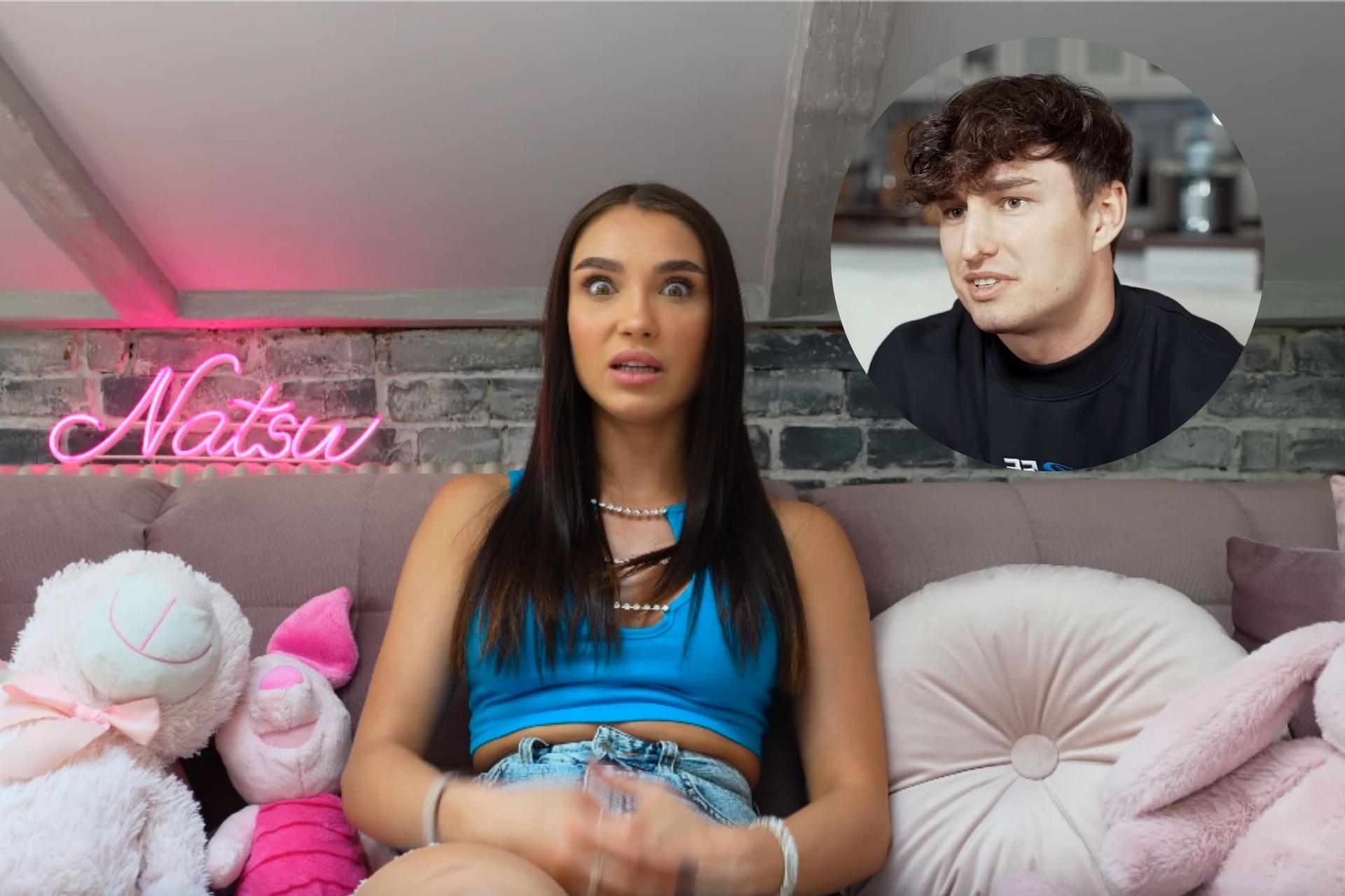 Marcin Dubiel jest prawdziwym bałaganiarzem! Natsu zdradziła, jak ...