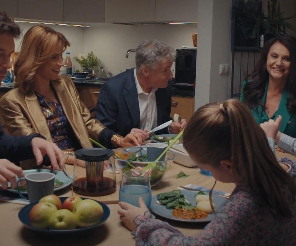 M jak miłość, odcinek 1796: Szymek przekona babcię Aleksandrę do Kamy! Oficjalnie przyjmą ...