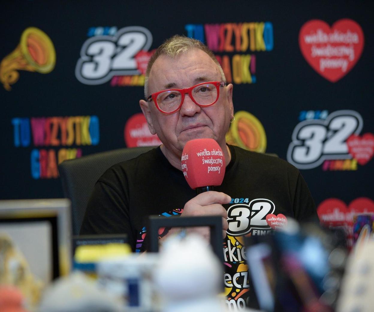 Jurek Owsiak podsumował huczny Finał WOŚP. Kiedy poznamy ostateczną kwotę? - Warszawa Radio ESKA