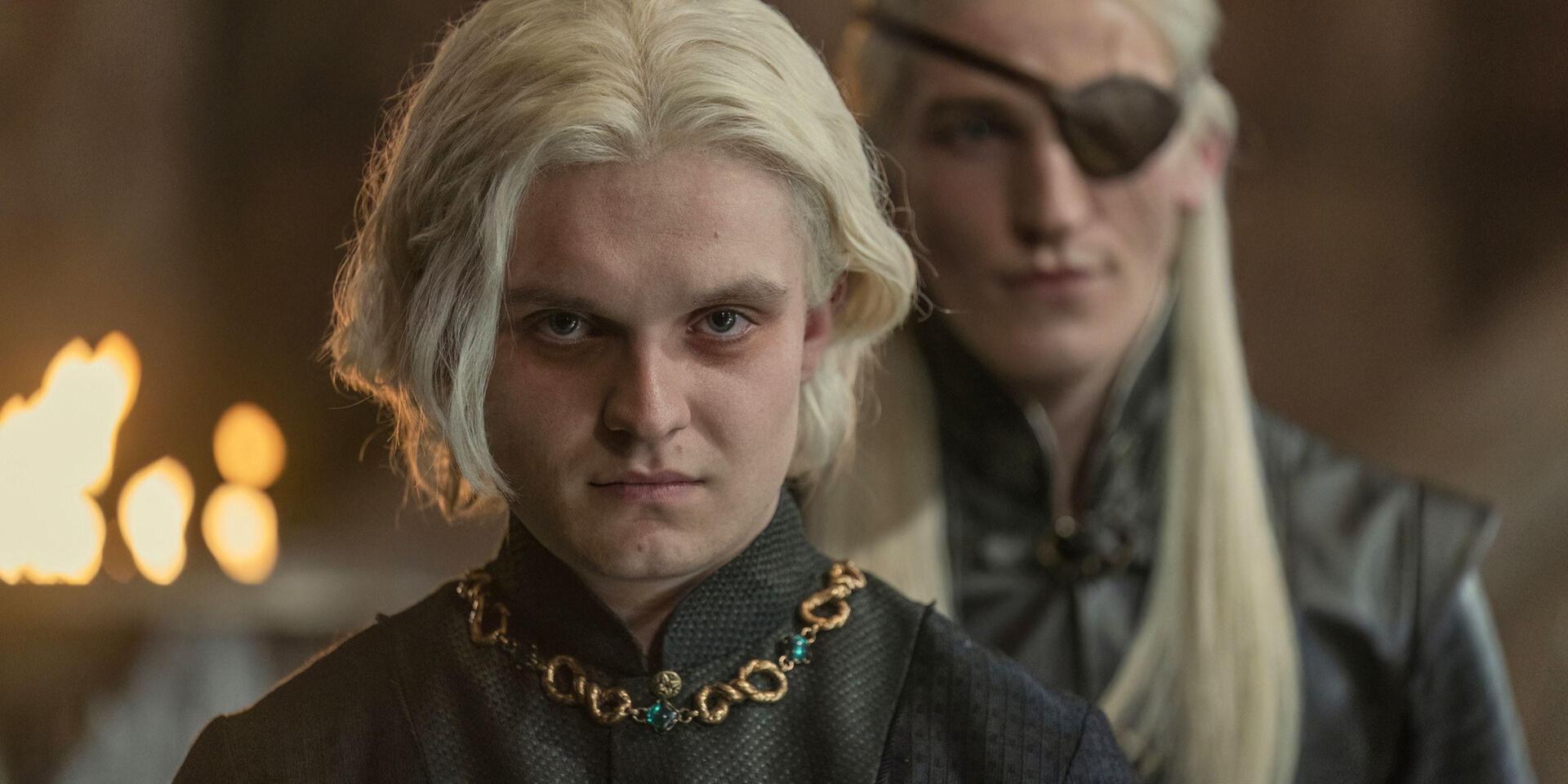 "Ród smoka": kim jest Daeron Targaryen i kiedy pojawi się w serialu ...