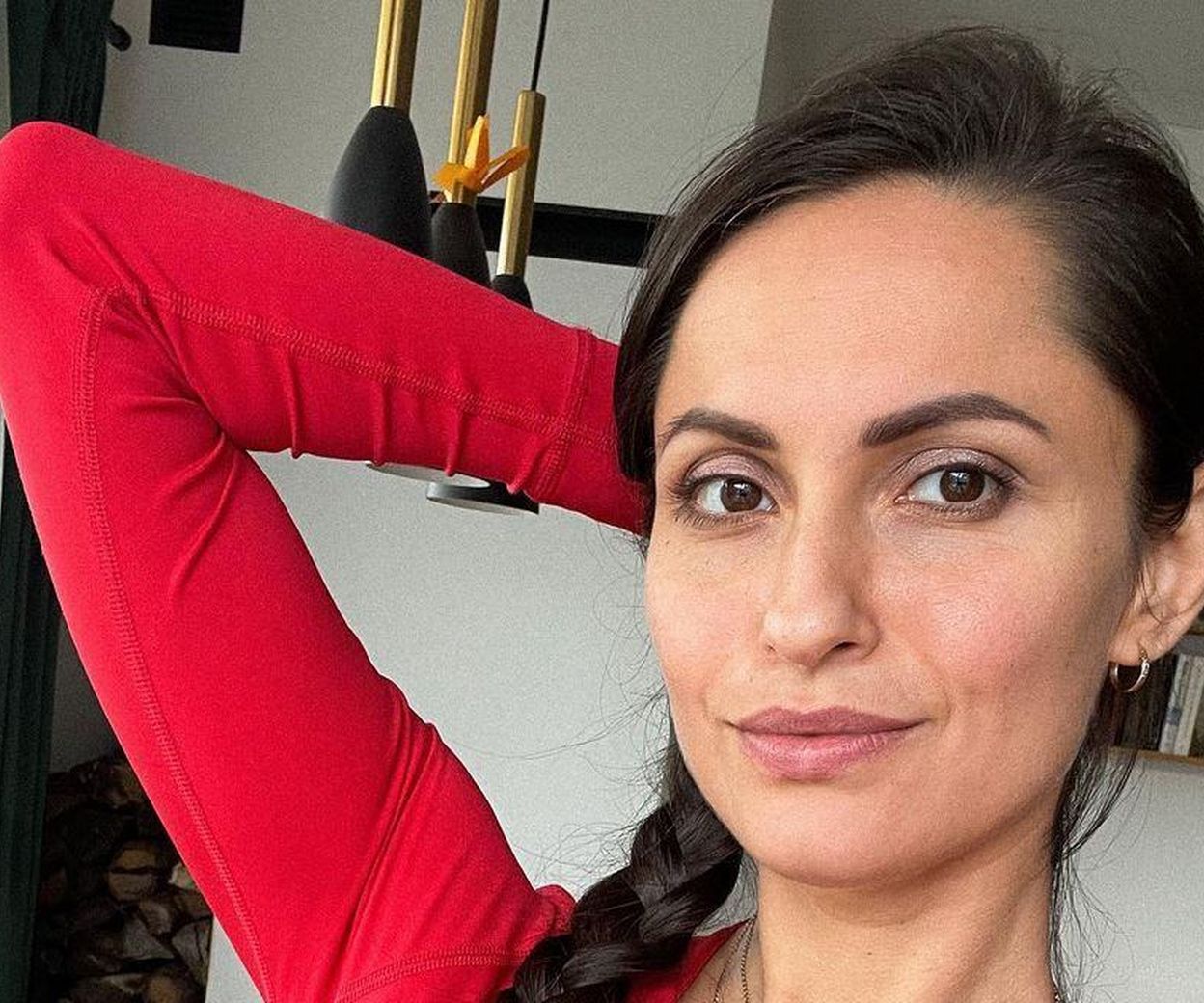 Żona Mateusza Masternaka to prawdziwa piękność! Zniewalająca uroda ...