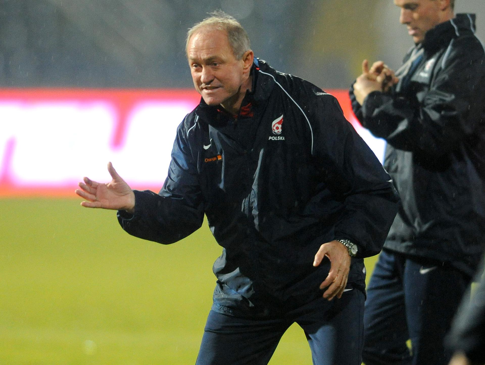 KADRA NA EURO 2012. Franciszek Smuda powiększa sobie "pole wyboru ...