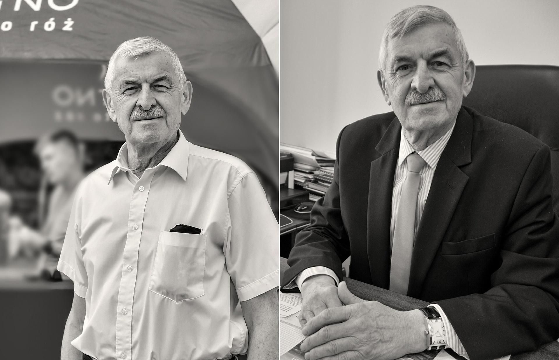 Kutno. Nie żyje Zbigniew Burzyński. Wieloletni prezydent miasta miał 73 ...