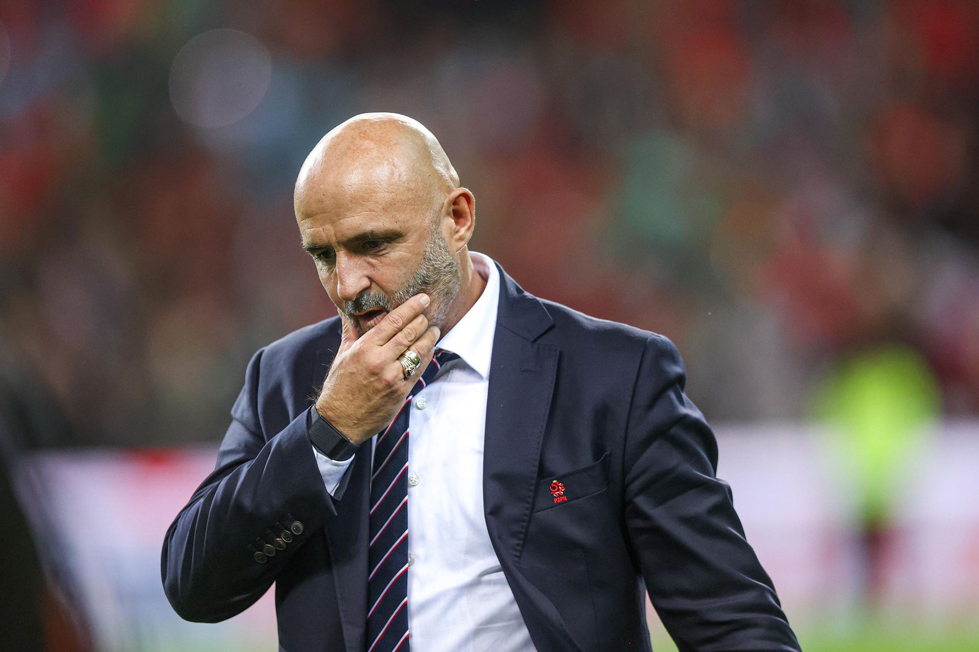 Portugalia - Polska: Michał Probierz o kompromitującej wpadce ze ...