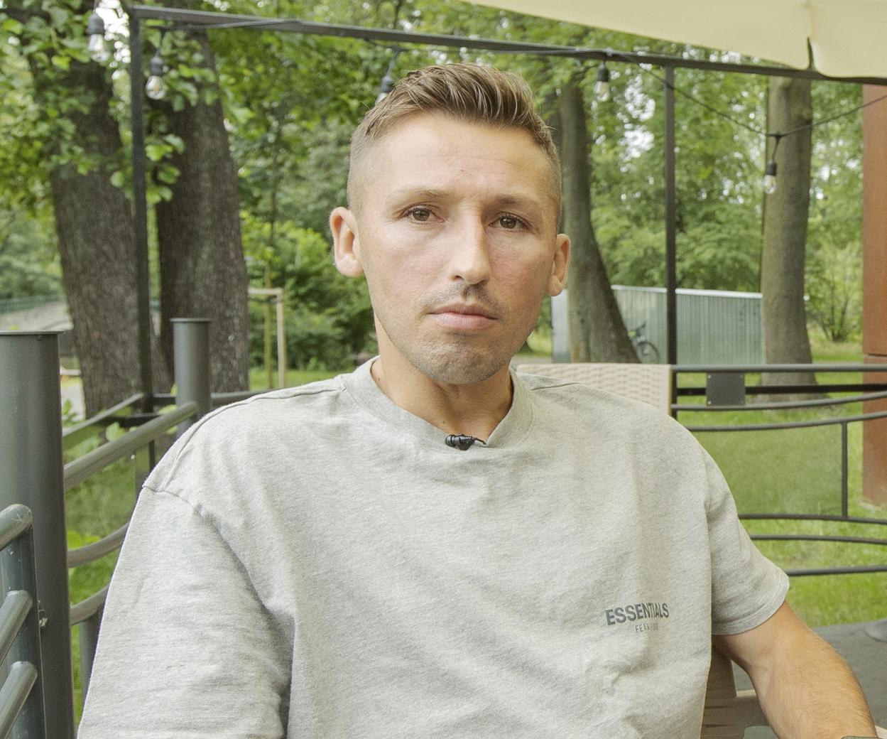 Radosław Majewski jeszcze nie m dość futbolu. Nowa umowa w Zniczu, a ...