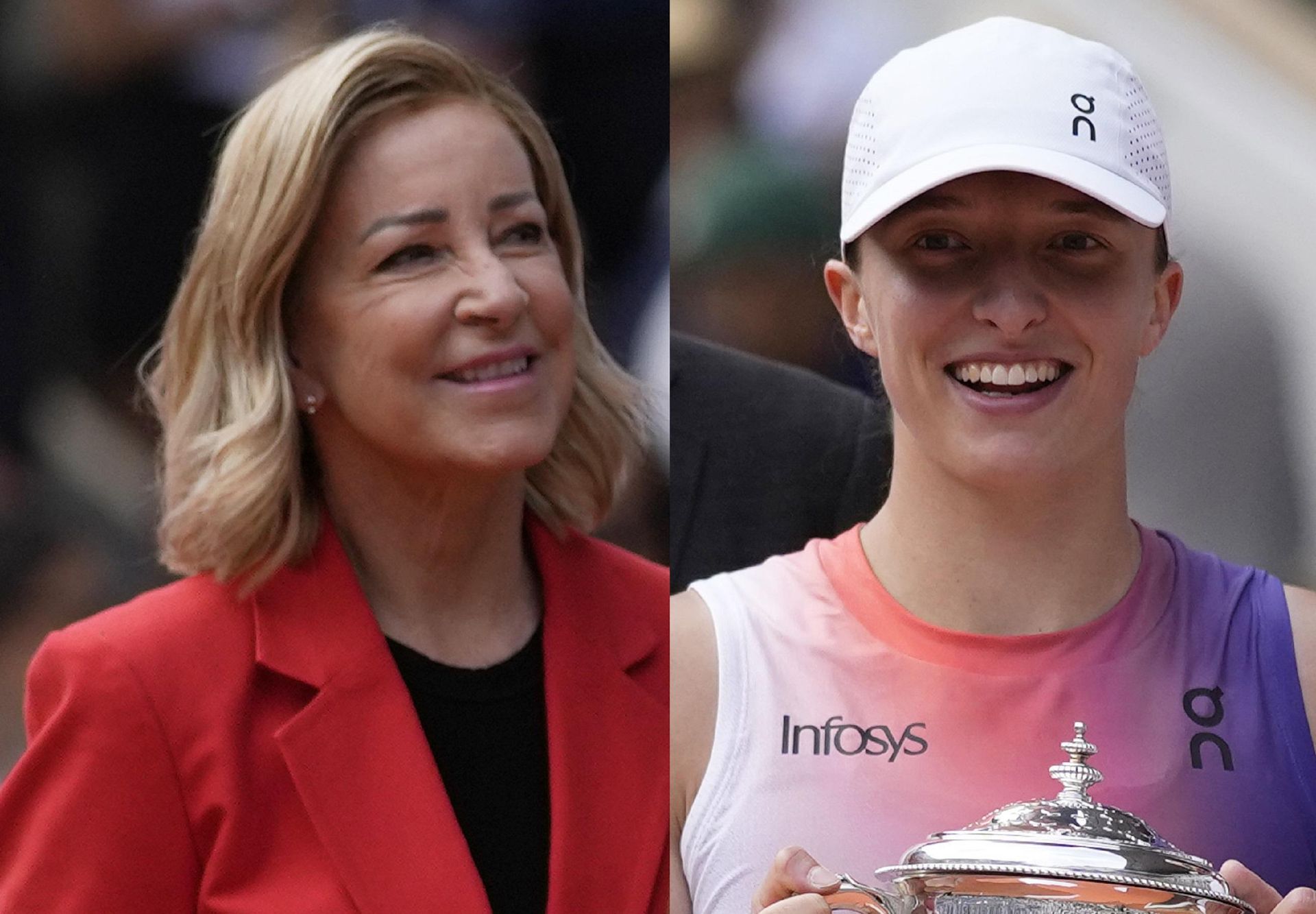 Legenda krytycznie o Idze Świątek. To jej rekord może pobić Polka ...