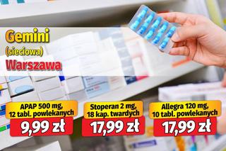 Szokujące różnice w cenach leków w aptekach. W których aptekach jest najtaniej? - Super Biznes