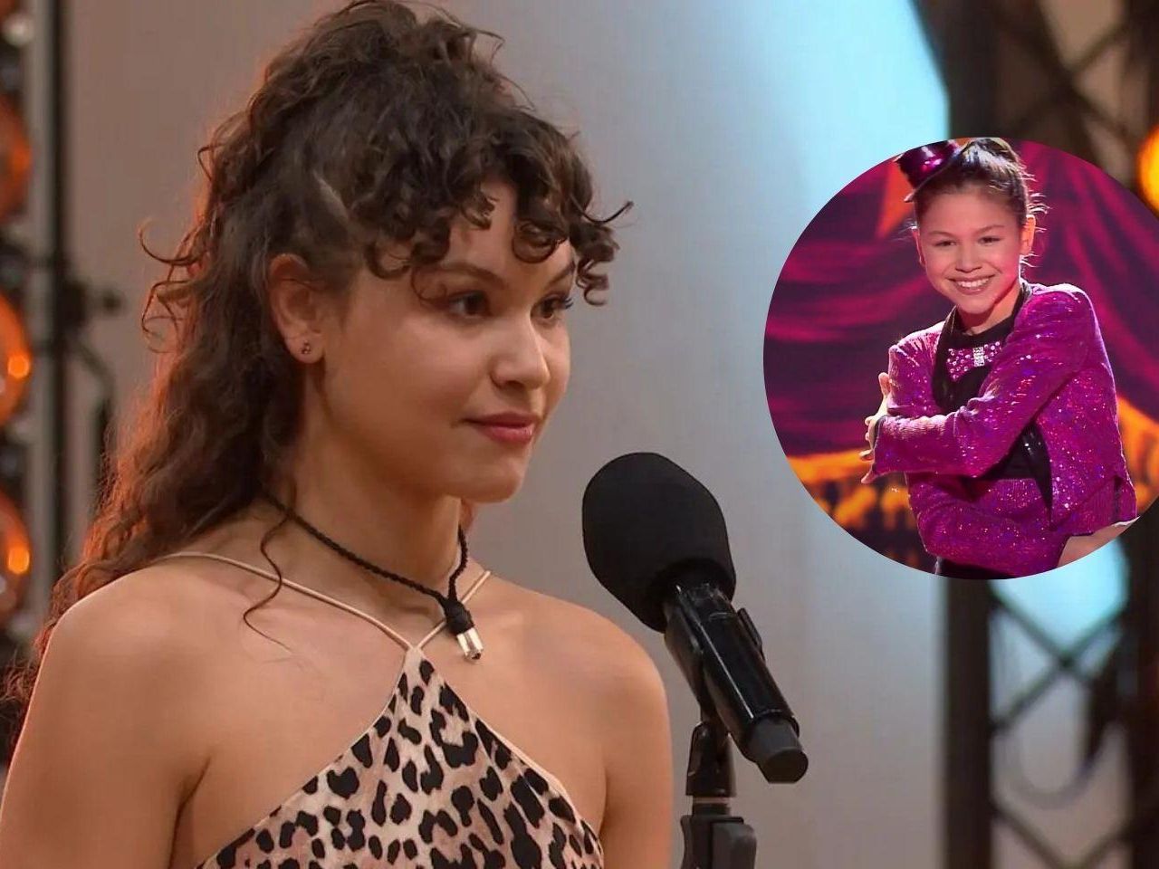 Była uczestniczką "Małych Gigantów", teraz podbija scenę "You Can Dance ...