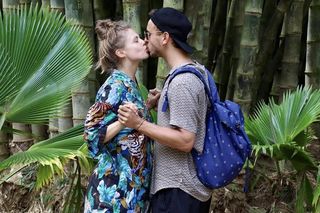 Menedżerka gwiazd Katarzyna Litwin urodziła dziecko w wieku 15 lat ...