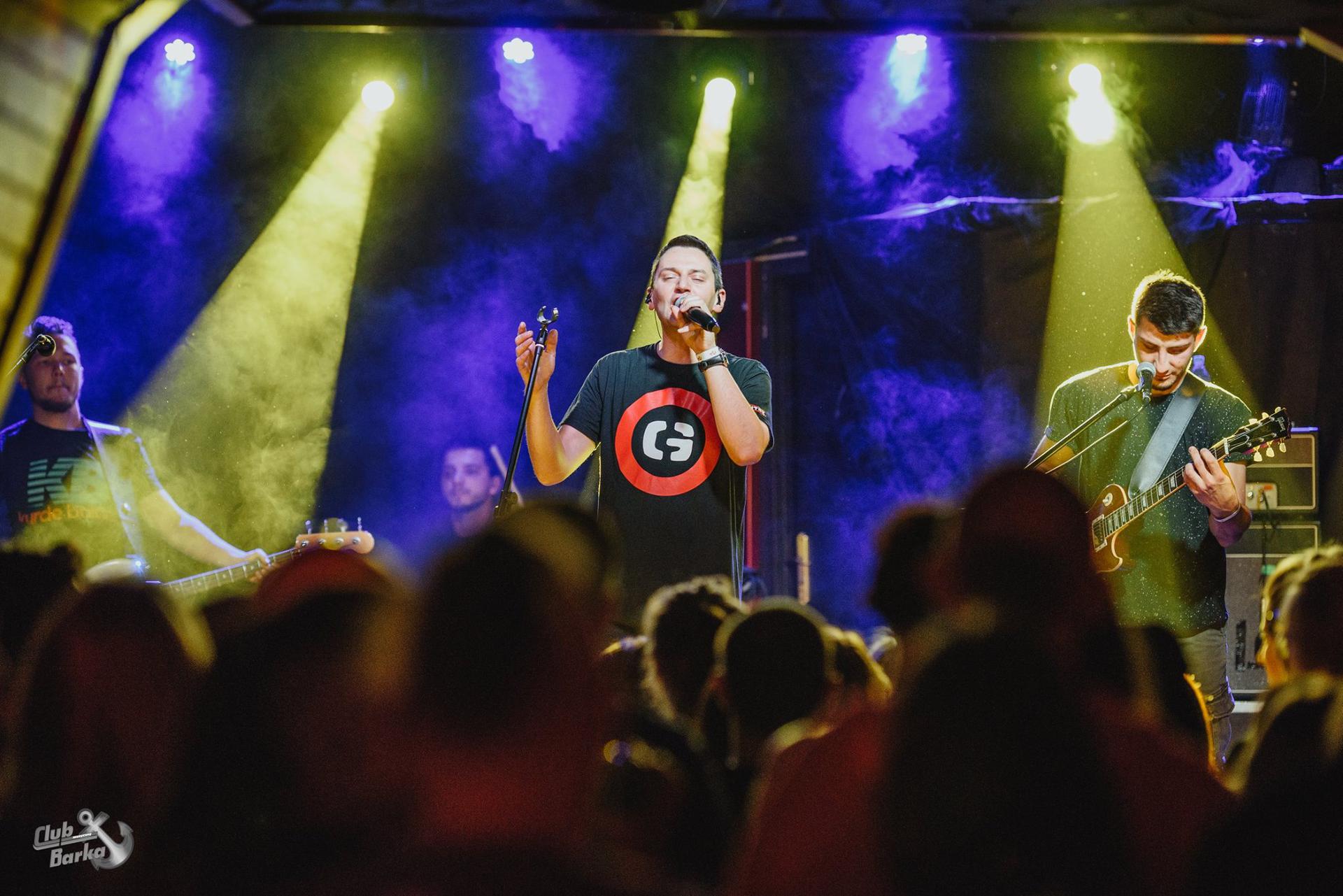 GUTEK na Barce! - Piła Radio ESKA
