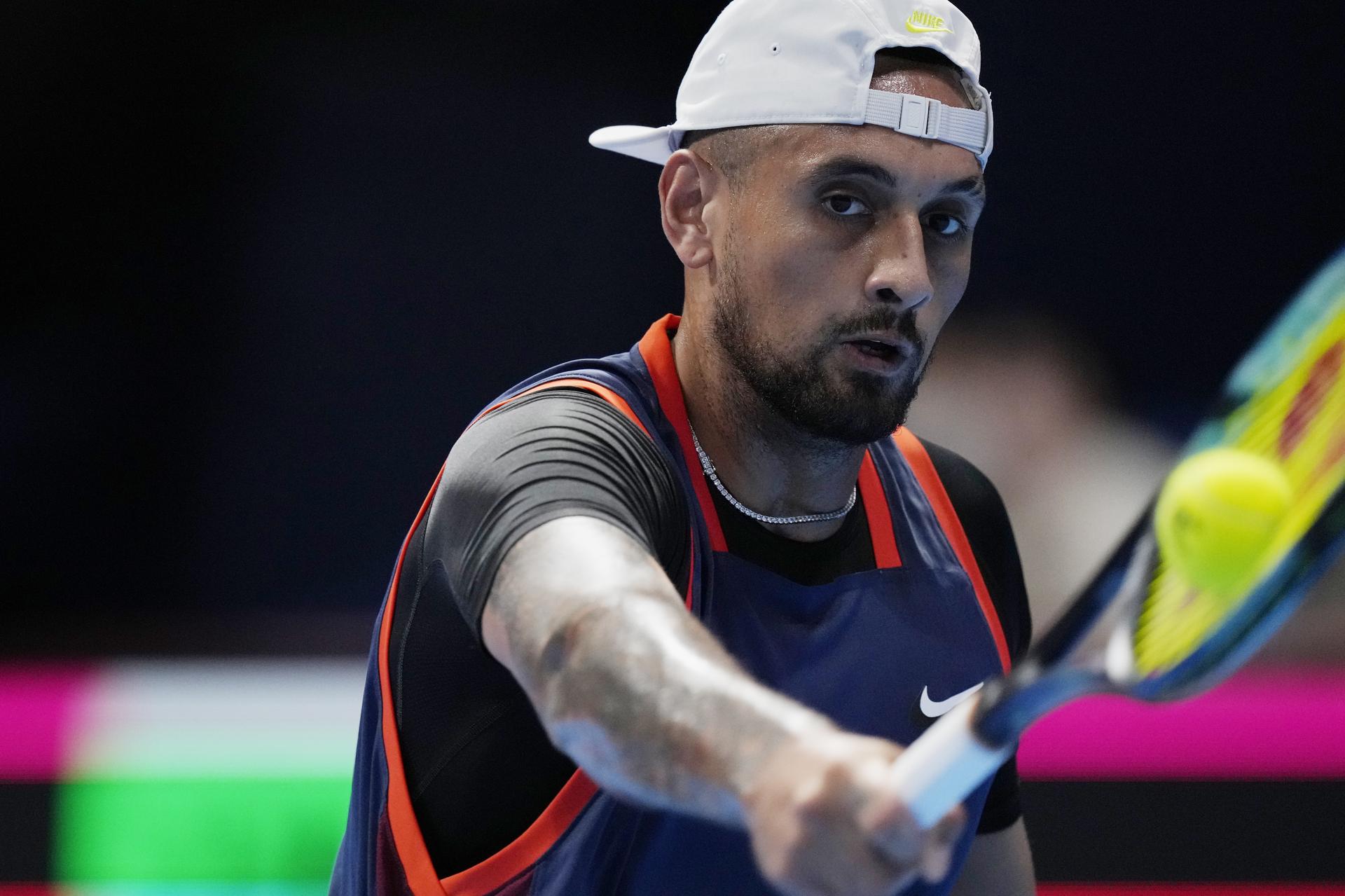 Kamil Majchrzak napędził strachu Nickowi Kyrgiosowi! W Tokio zrobiło ...