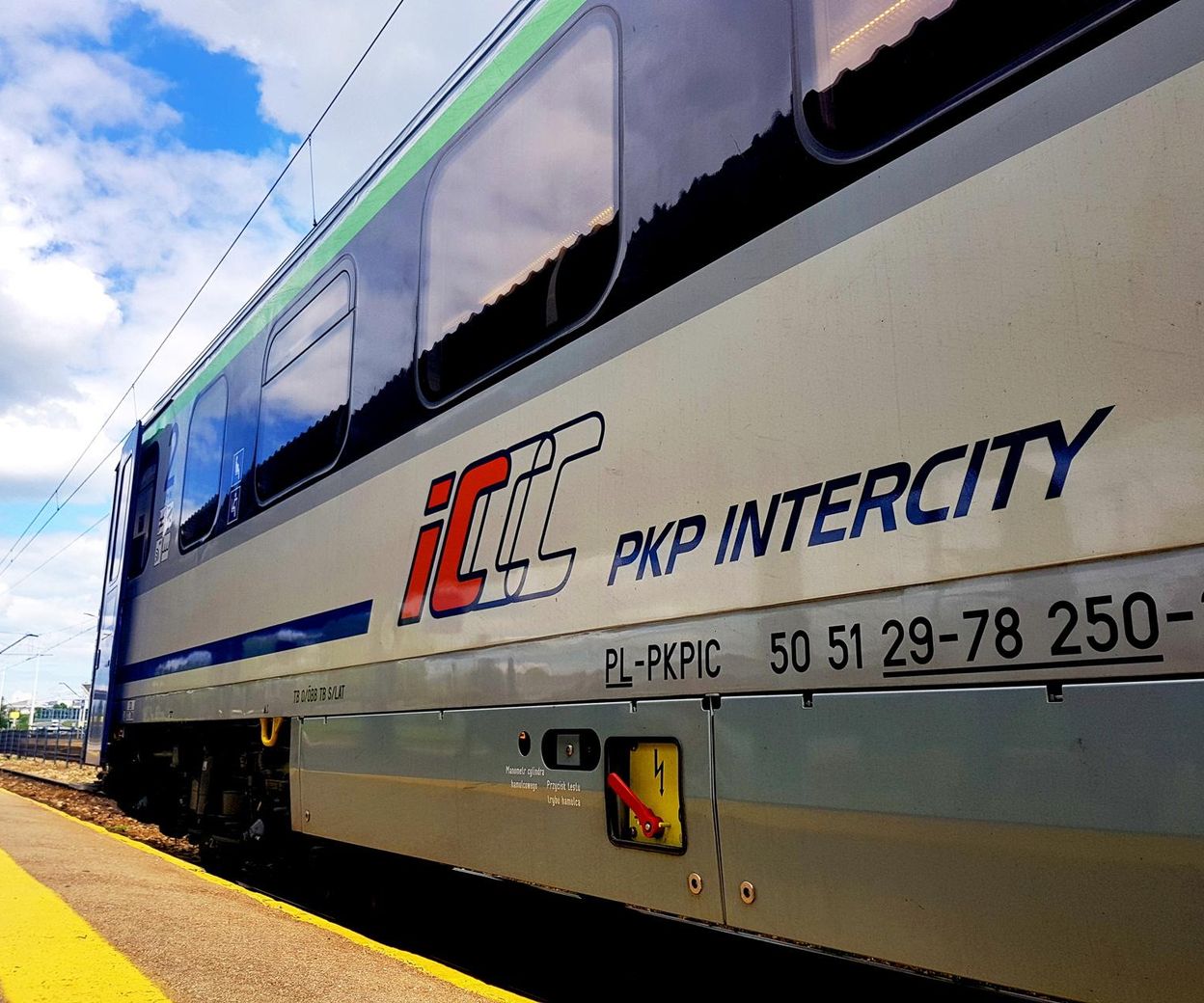 Rozkład jazdy na sezon 2025/2026. PKP Intercity szykuje rewolucję w ...