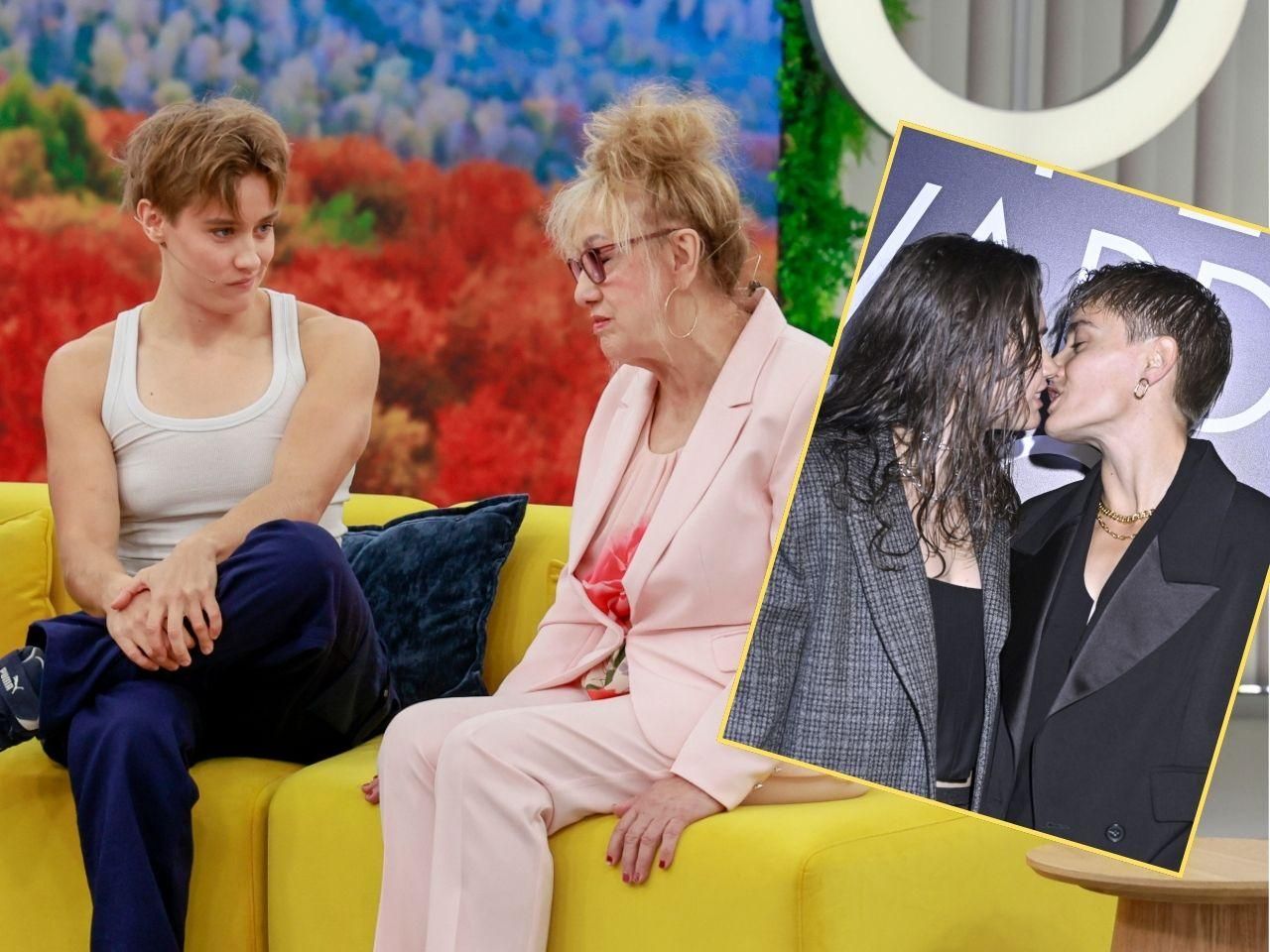 Mama Katrzyny Zillman o coming oucie córki. Ważne słowa! - Super ...