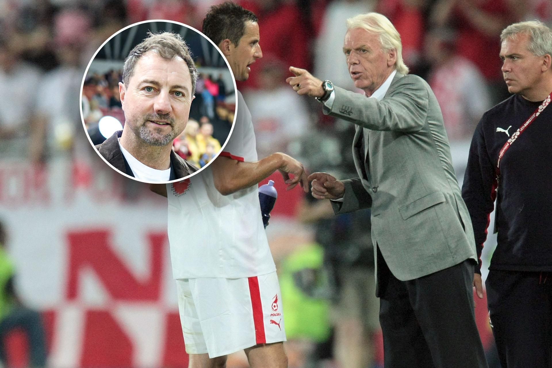 Jerzy Dudek pożegnał Leo Beenhakkera. „Spoczywaj w pokoju przyjacielu ...