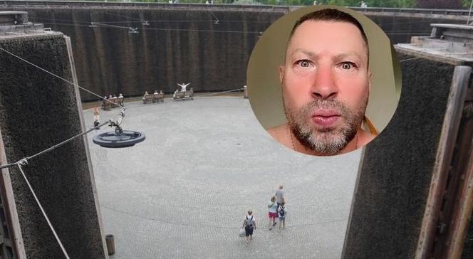 "Daro Lew" w Tężni Busko-Zdrój. Zawodnika Fame MMA witała grupa fanów ...