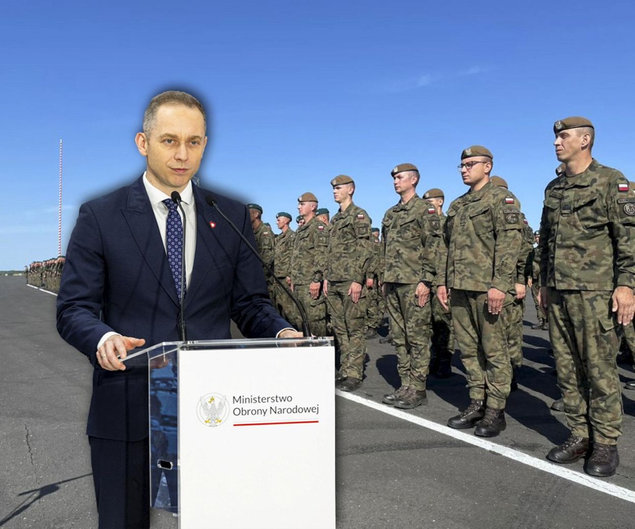 Polska armia trzecią siłą w NATO. Wiceszef MON Cezary Tomczyk ujawnia zaskakujące dane - Portal ...