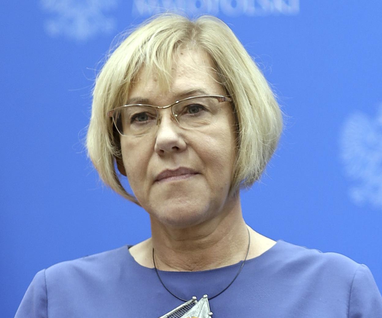 Barbara Nowak o równym traktowaniu wszystkich: "to lewacka utopia ...