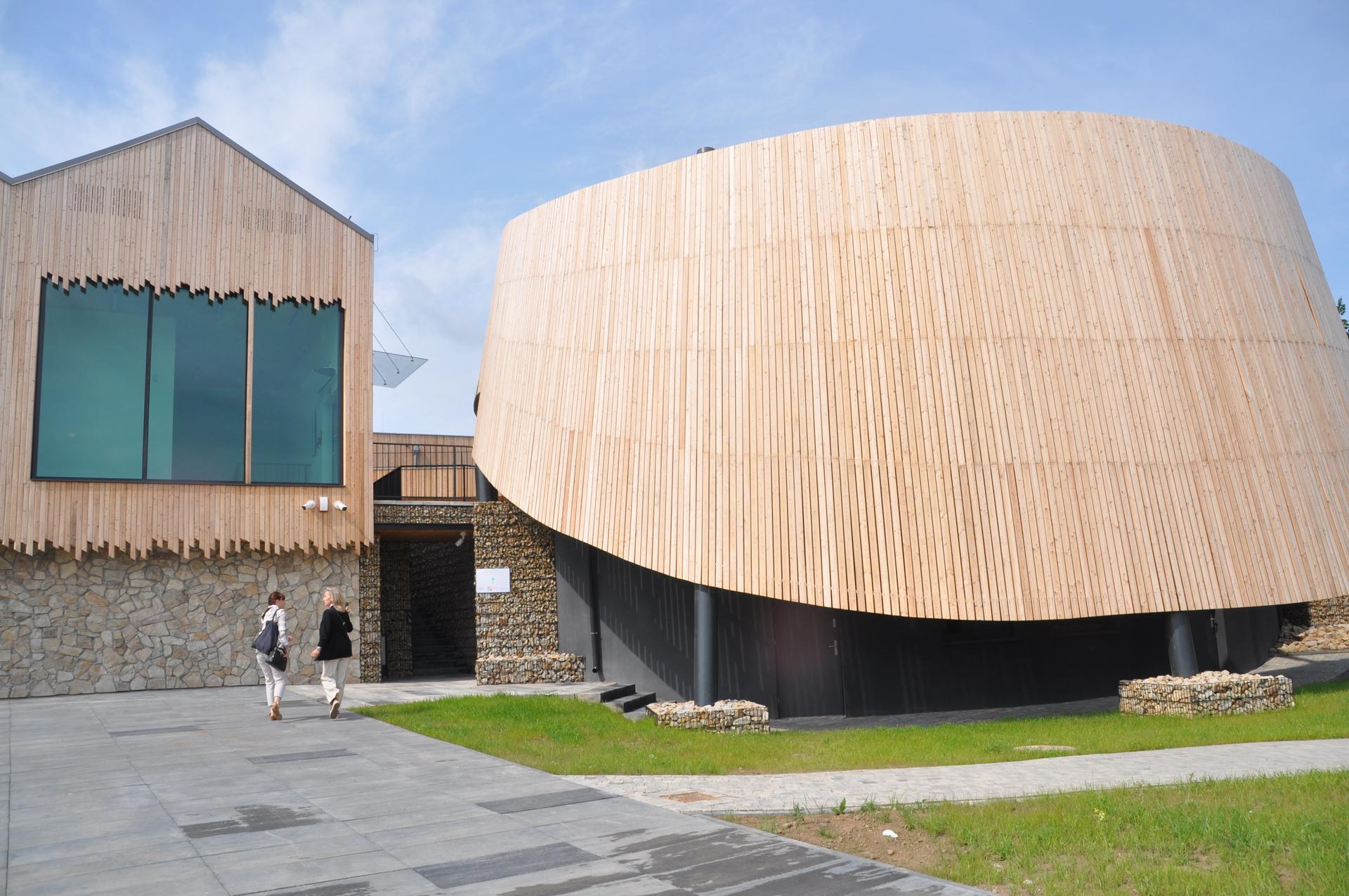 Park Legend w Nowej Słupi zbiera rezerwacje od turystów. Kiedy można go ...